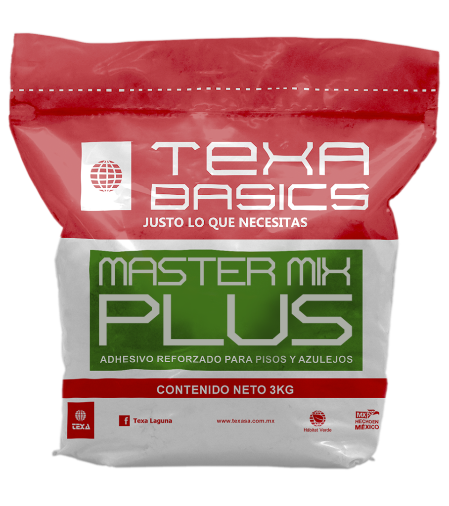 MASTER MIX PLUS – Texasa de la Laguna